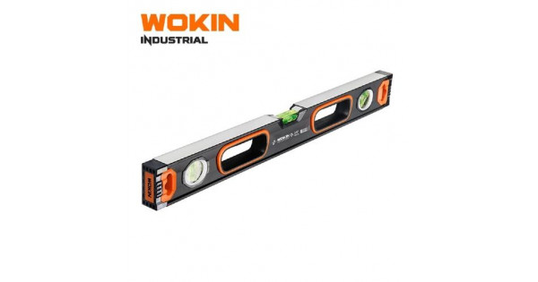 Nivela cu magnet WOKIN 120 cm (Industrial) – Gebhardt.md