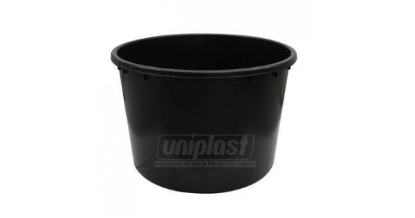 Cada plastic fara capac 1.000 L STP - NEAGRA – Gebhardt.md