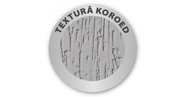 Tencuiala decorativa Silikondekor RP 25kg – Gebhardt.md