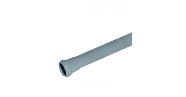 Teava PVC pentru canalizare SN2. d50х1.8x3000mm. sur. Turplast-Bis ...