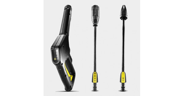 Aparat de spalat cu presiune Karcher K 3 Power Control (Set) (1.676-100.0) – Gebhardt.md