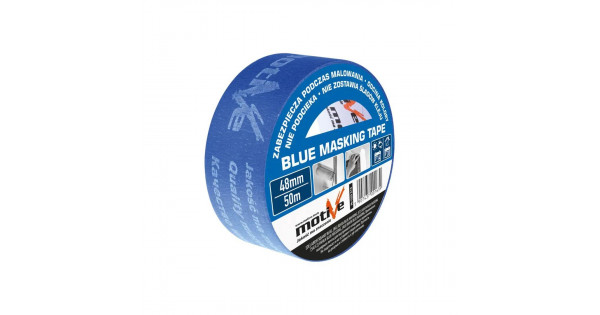 Banda mascare albastra exterior 48*50 MOTIVE – Gebhardt.md